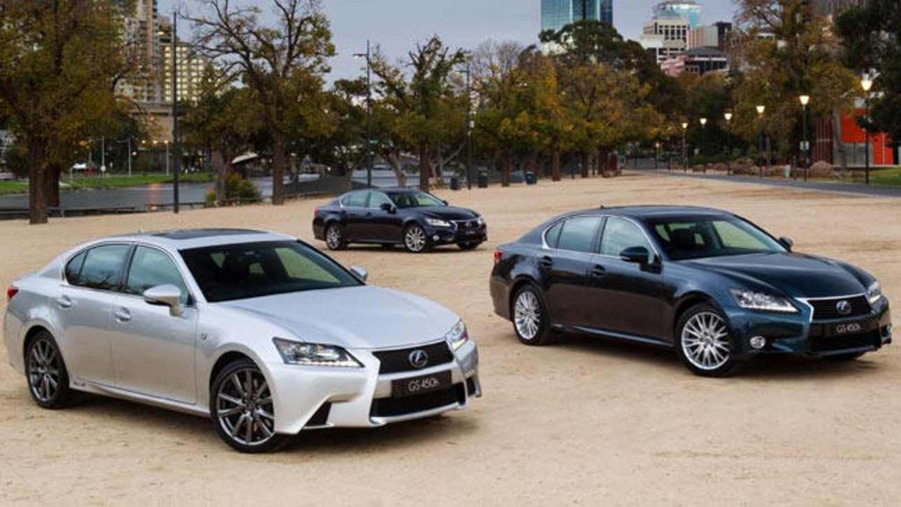 Lexus GS450h 2012 review: road test | CarsGuide