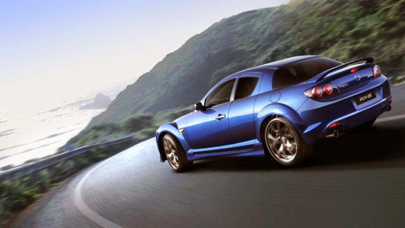 Mazda RX not dead - Car News | CarsGuide