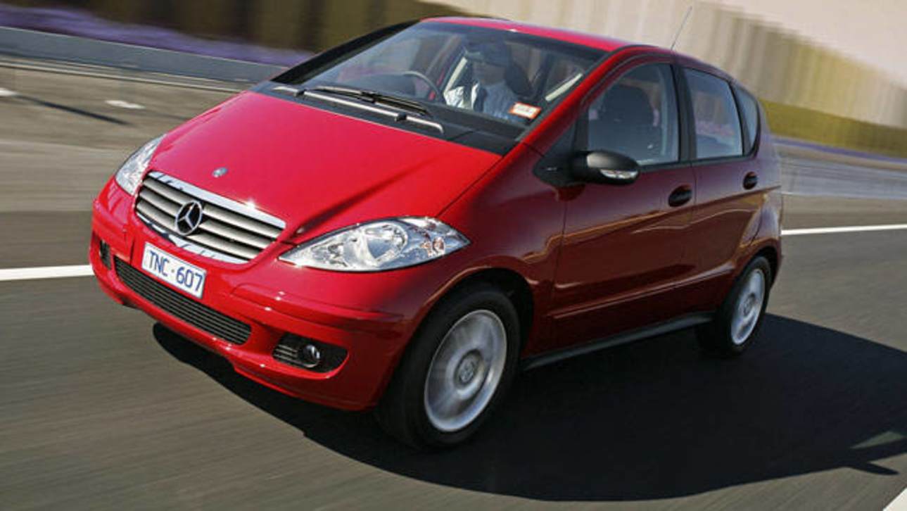 Used Mercedes A-Class review: 1998-2009 | CarsGuide