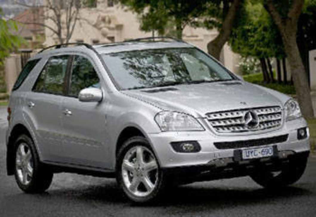 Benz M-Class ML500 2008 Review | CarsGuide