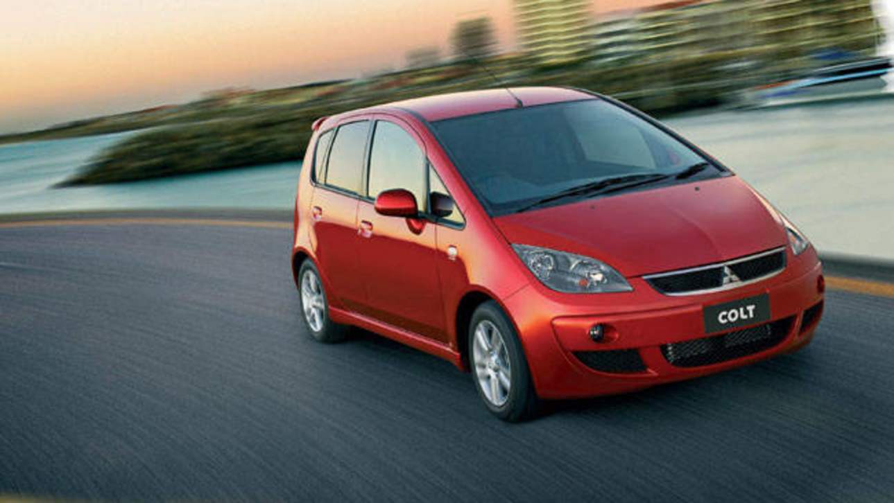 Used Mitsubishi Colt review: 2004-2011 | CarsGuide