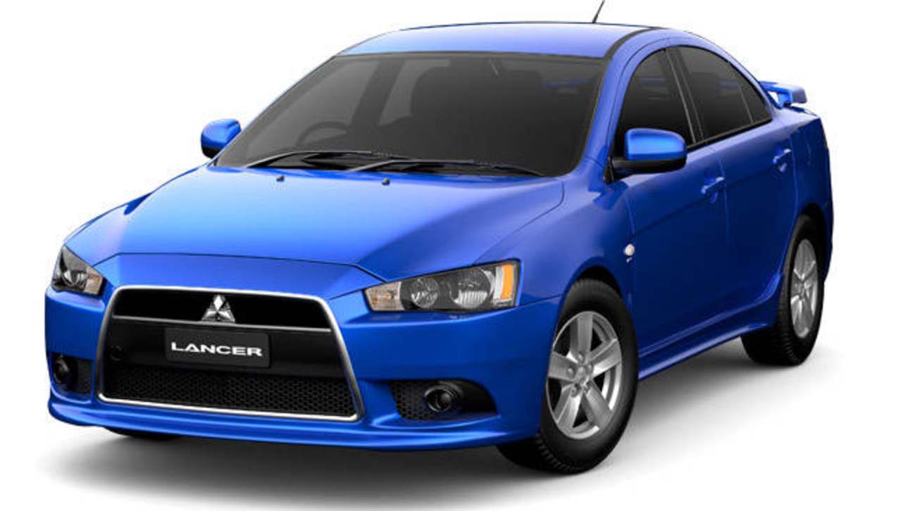 Longer, wider Lancer - Car News | CarsGuide