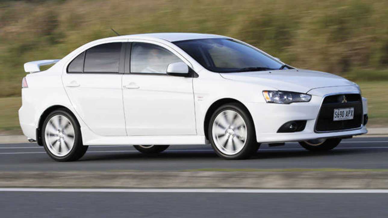 Mitsubishi Lancer VR-X 2013 review | CarsGuide