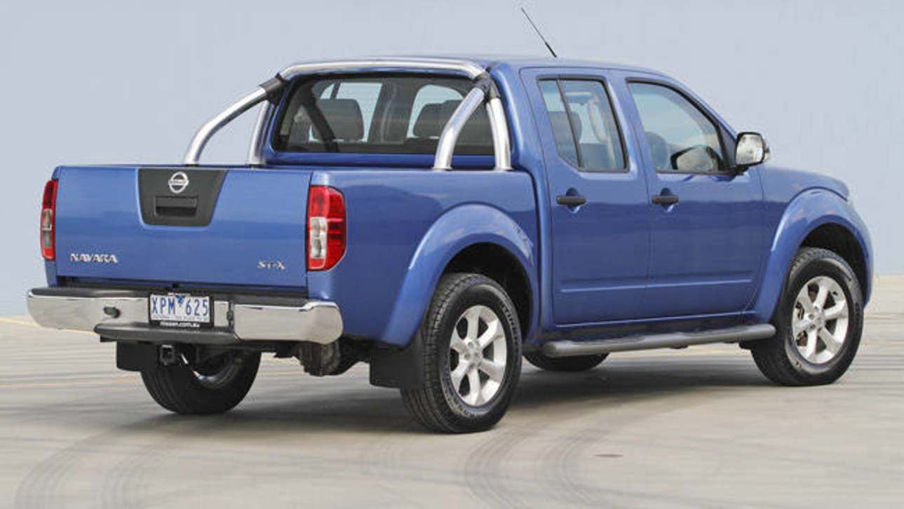 Nissan Navara 2011 Review | CarsGuide