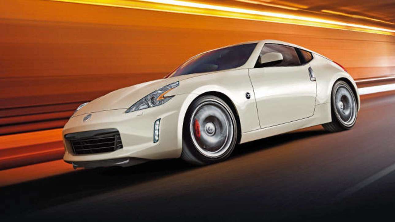 Nissan Z35 confirmed for Tokyo show - Car News | CarsGuide