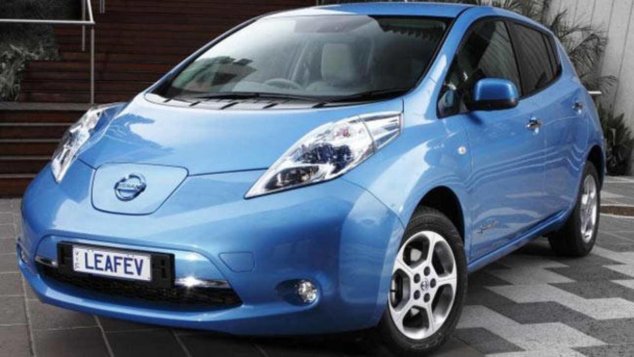 New car sales price Nissan Leaf - Car News | CarsGuide