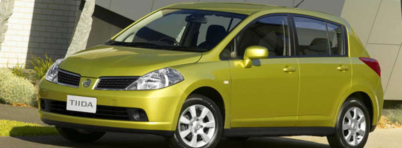 Nissan?s all-new Tiida will be Show star - Car News | CarsGuide