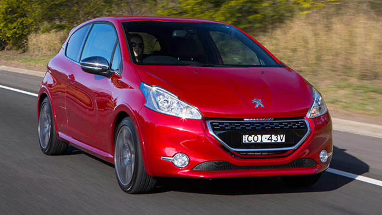 Peugeot 208 R hotter hatch on the plan - Car News | CarsGuide