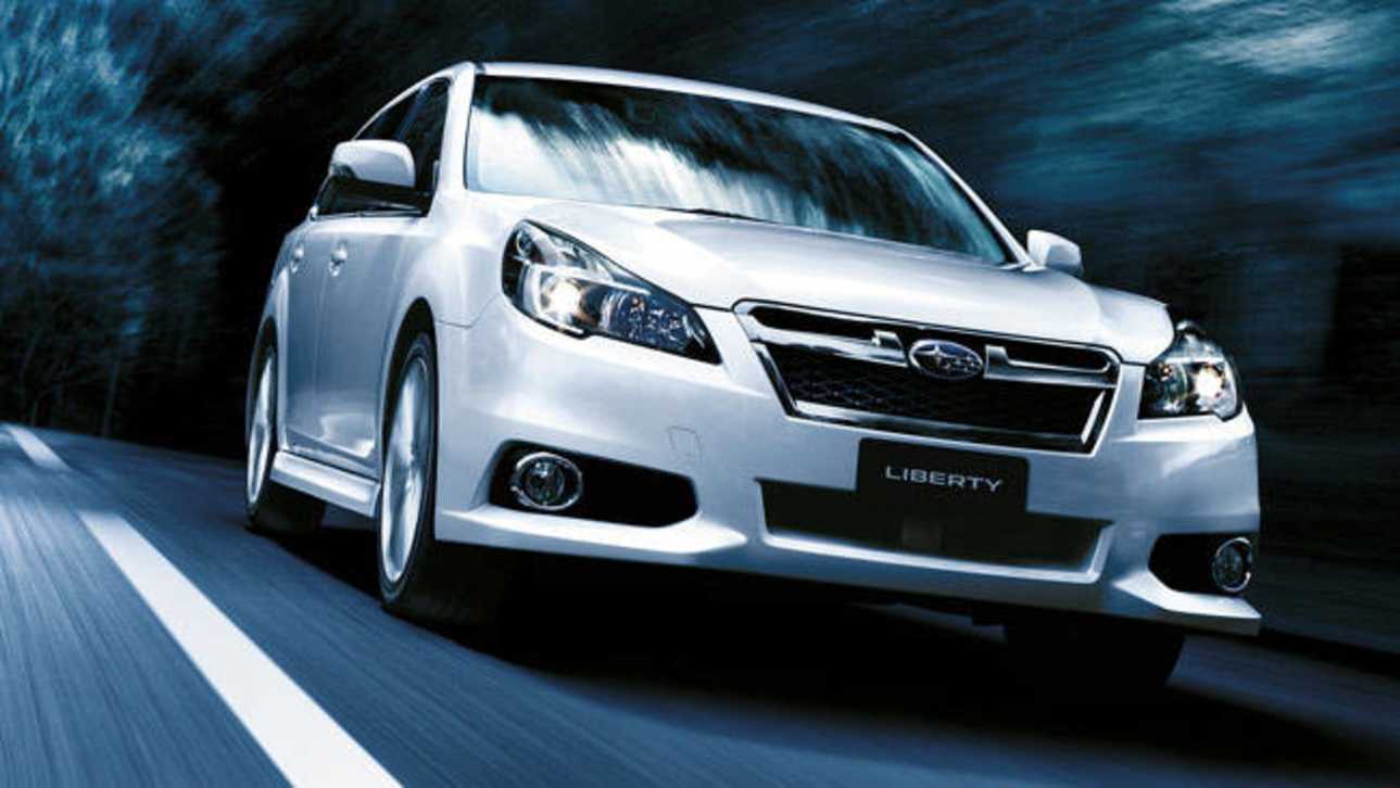 New car sales price Subaru Liberty - Car News | CarsGuide