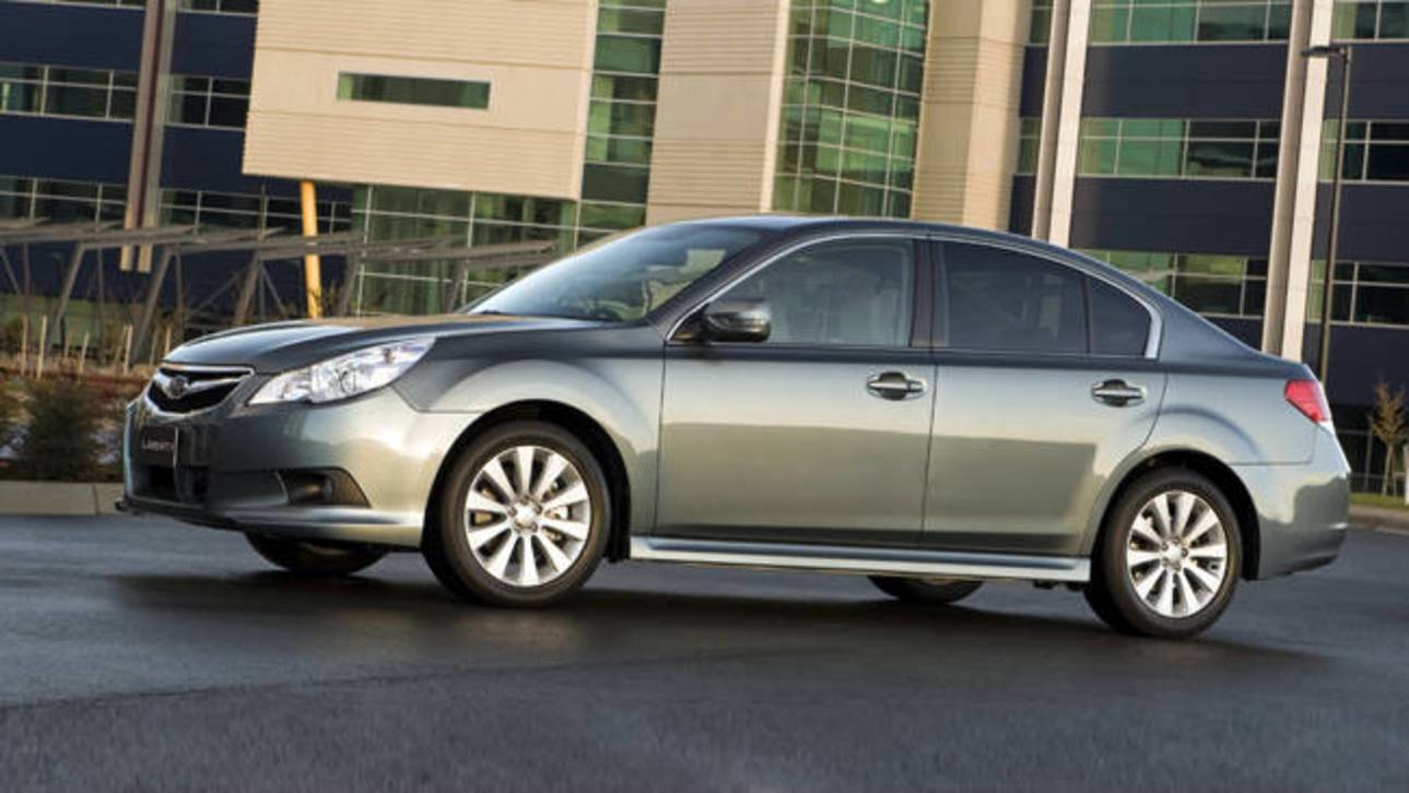 Subaru Liberty 2012 review | CarsGuide