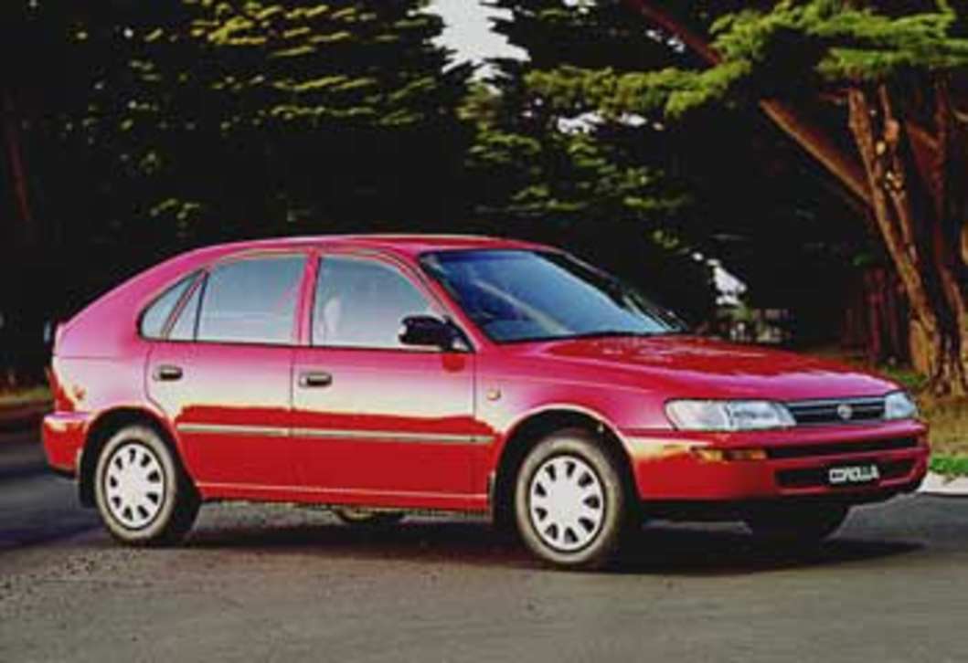 Used Toyota Corolla review: 1991-1994 | CarsGuide