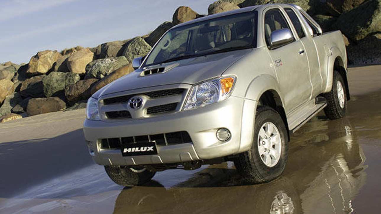 Best Commercial Vehicle Toyota HiLux - Car News | CarsGuide