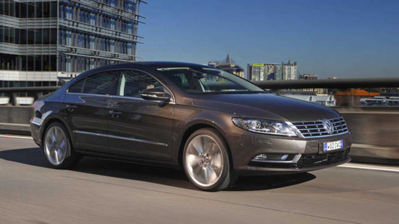 Volkswagen CC 2012 review | CarsGuide