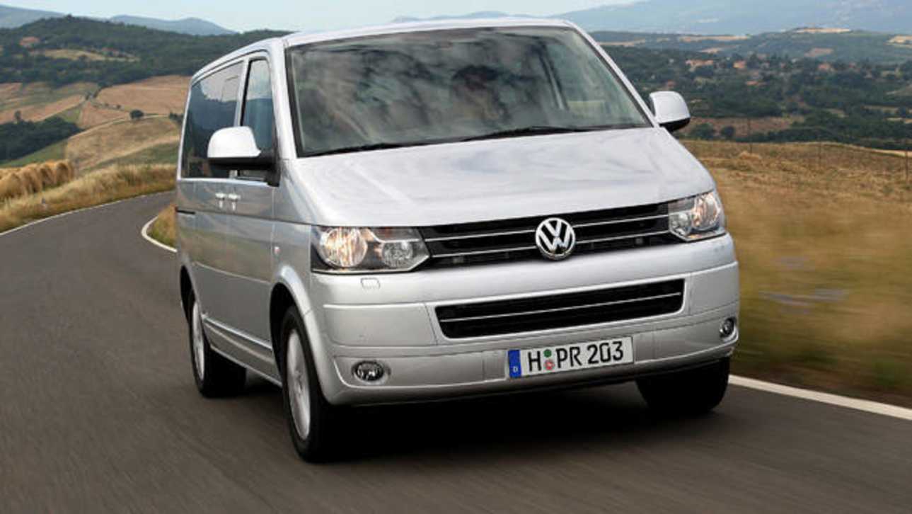 VW Multivan 2012 review | CarsGuide