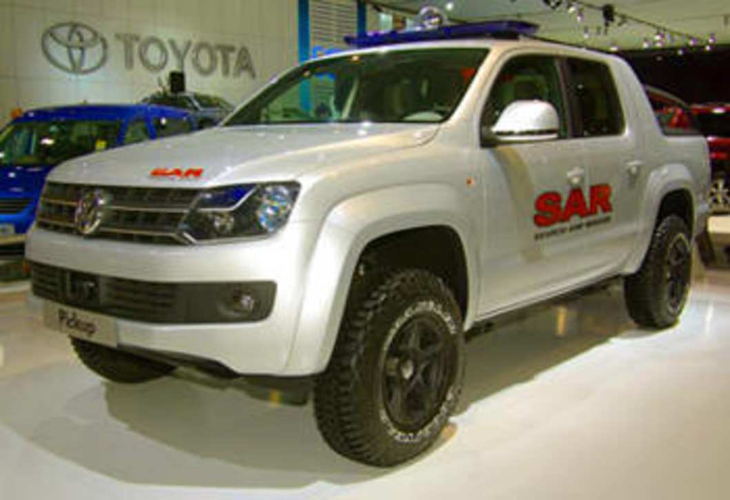 Volkswagen gets a Ute - Car News | CarsGuide