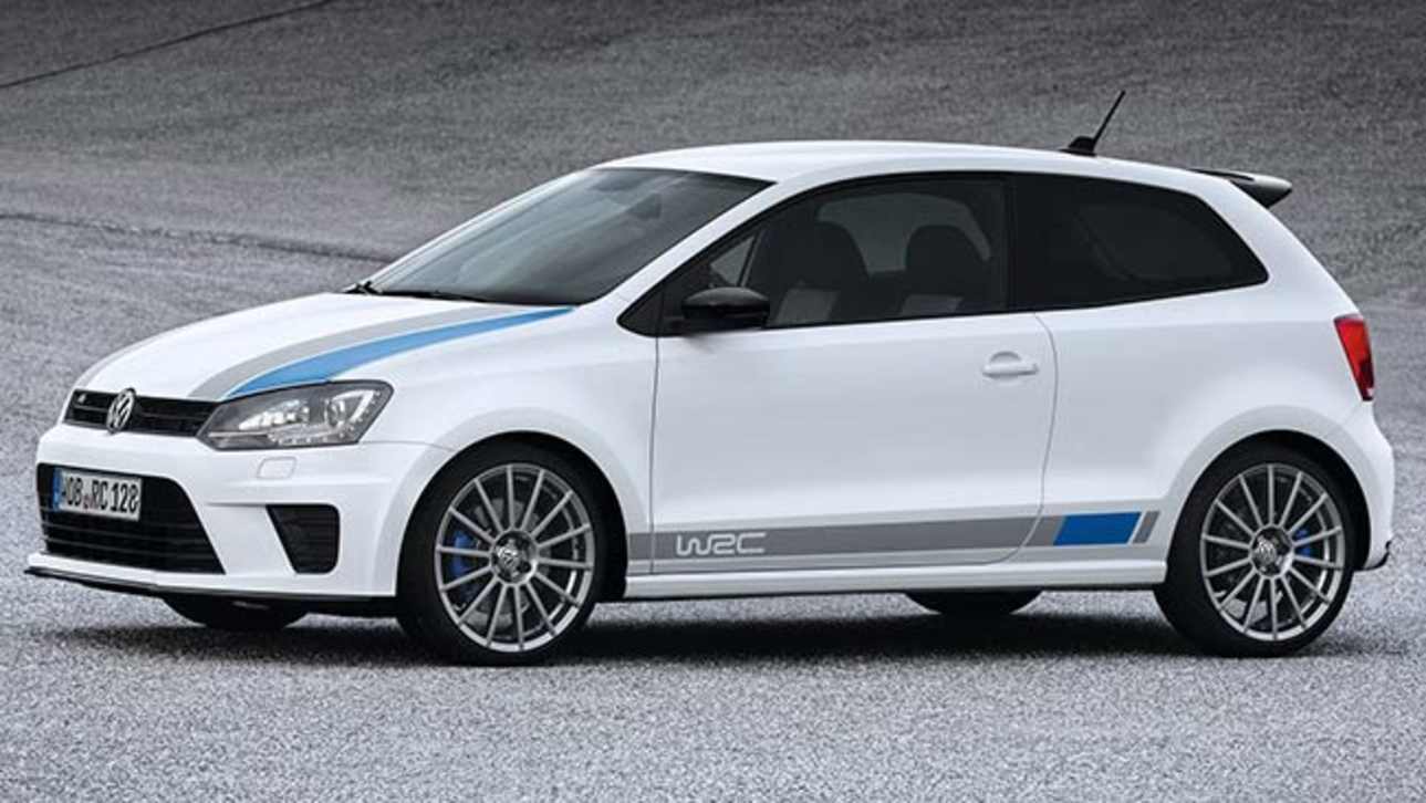 VW Polo R AWD confirmed | report - Car News | CarsGuide