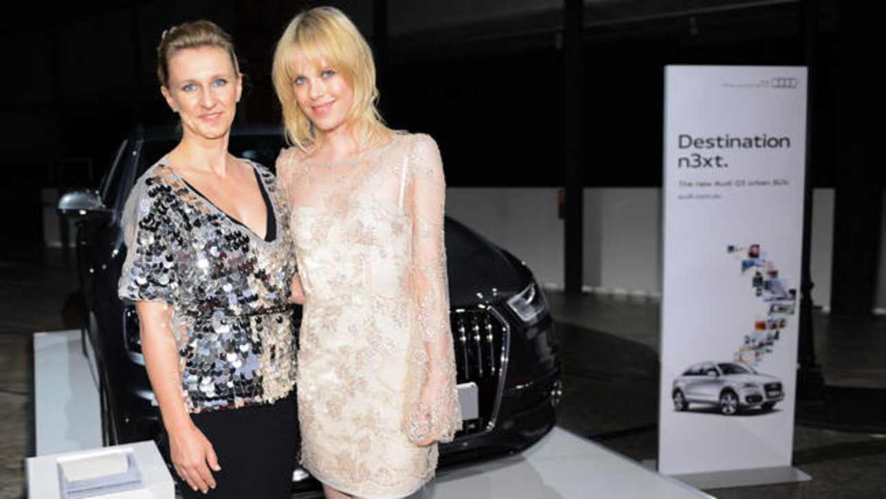 Audi applauds exceptional women - Car News | CarsGuide