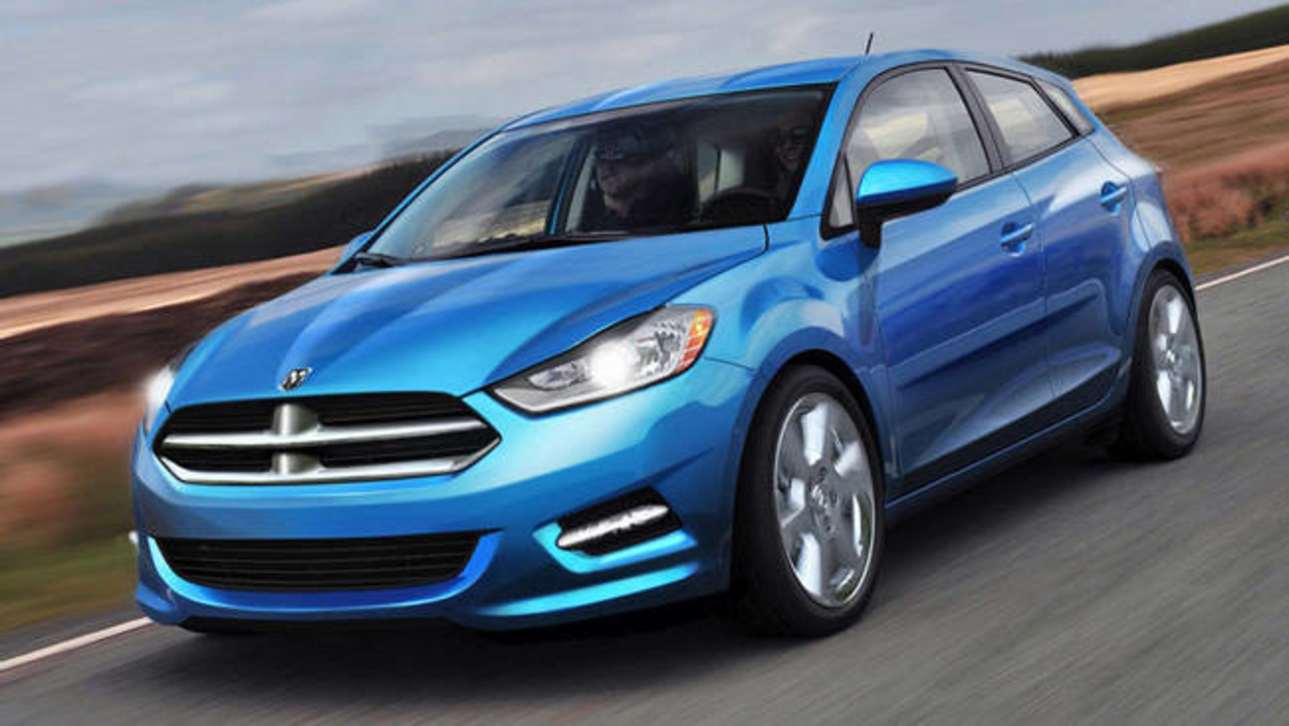 Chrysler Caliber on the way - Car News | CarsGuide