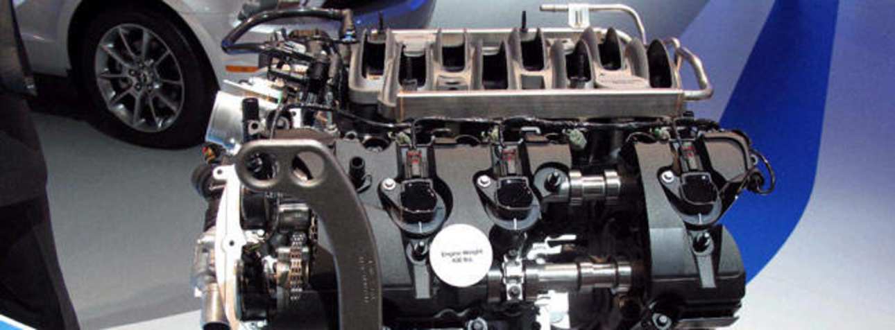 Ford 5-litre Coyote engine a star - Car News | CarsGuide