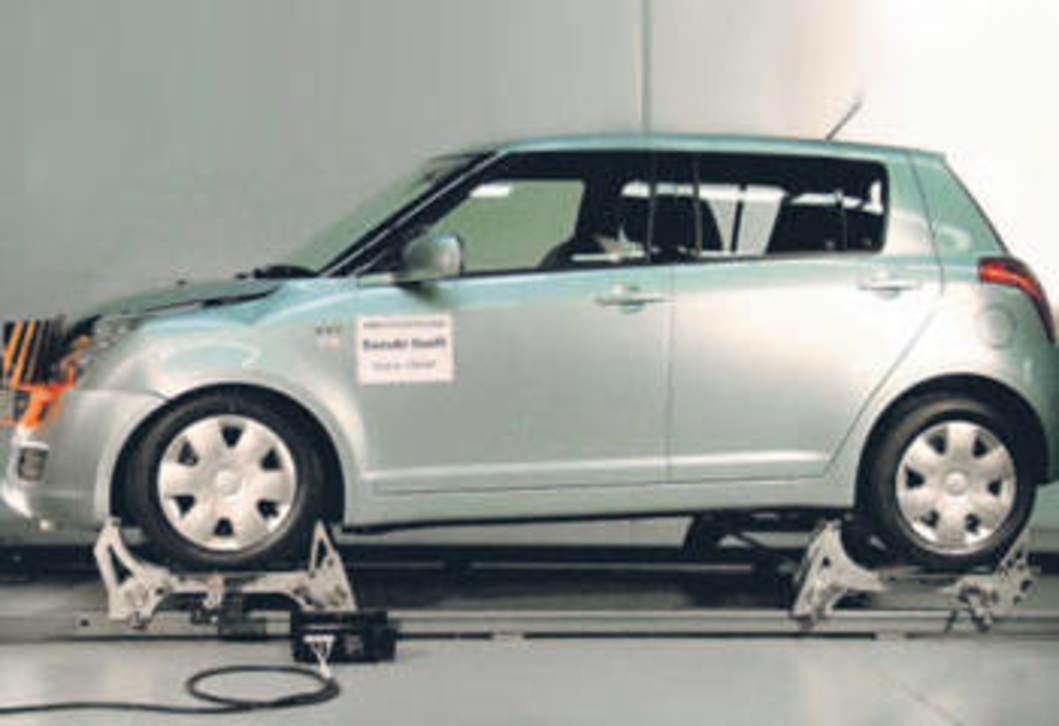 The importance of crash testing - Car News | CarsGuide