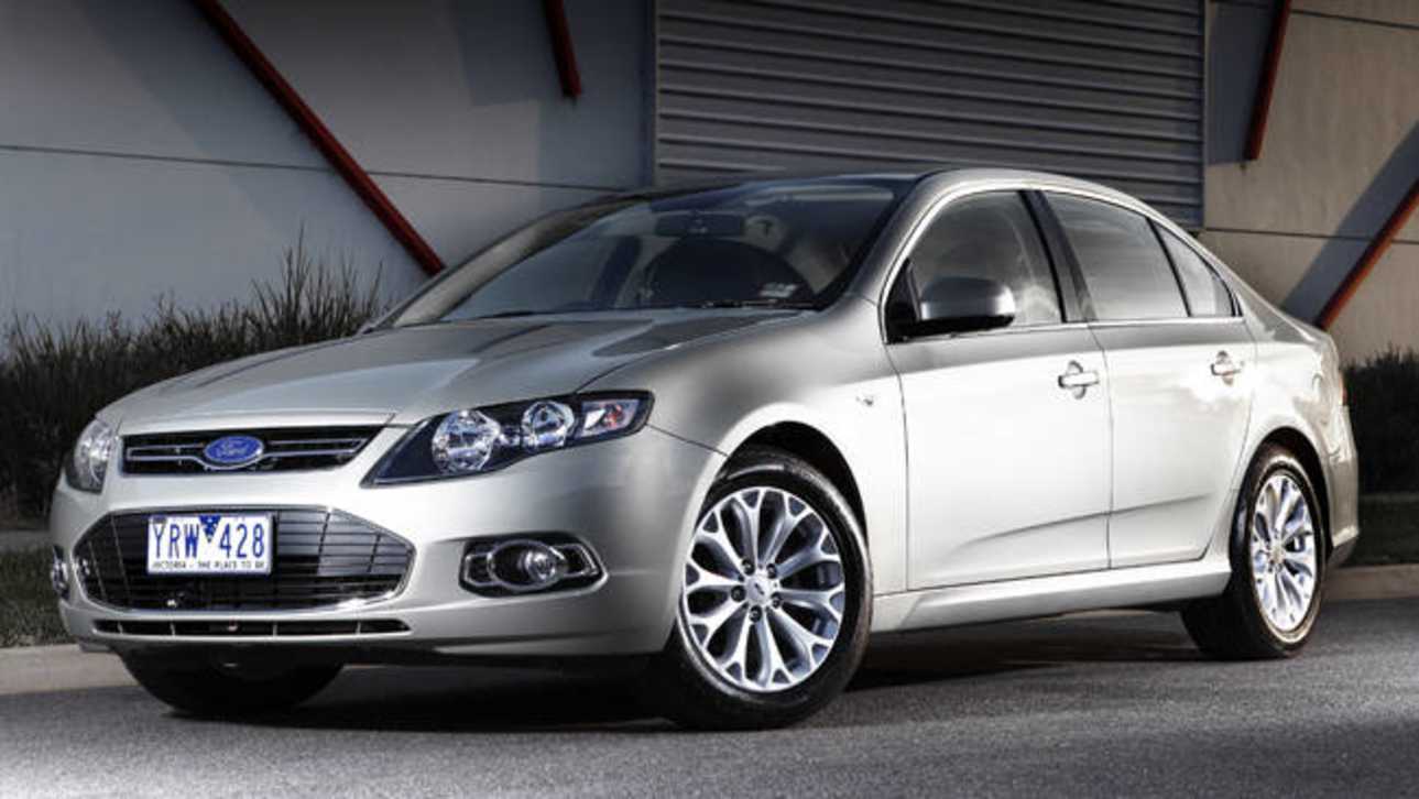 Ford Falcon not dead - Car News | CarsGuide