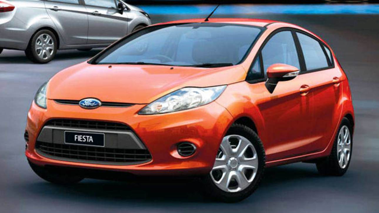 Ford Fiesta 2011 Review | CarsGuide