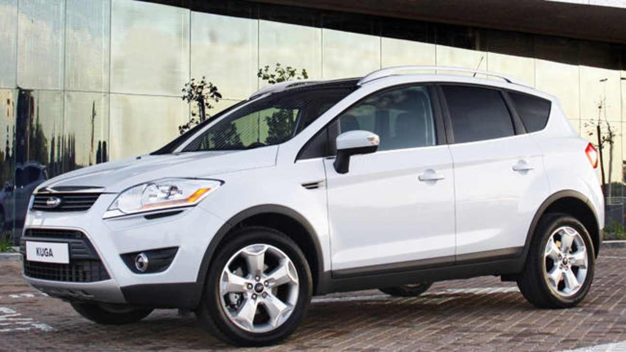 Ford Kuga Titanium 2012 review | CarsGuide