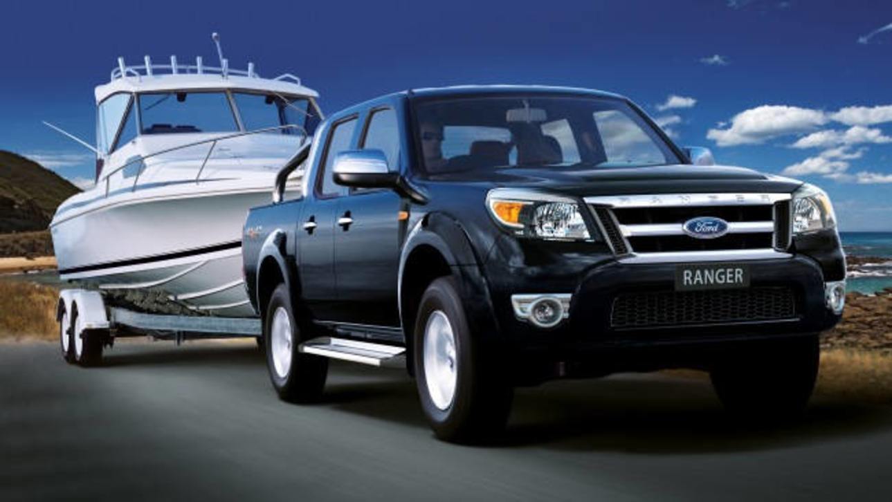 Ford recalls four-wheel drive Rangers - Car News | CarsGuide