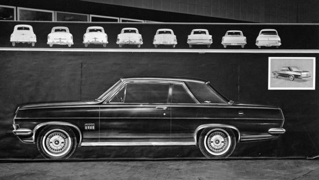 HR Holden Coupe was planned - Car News | CarsGuide