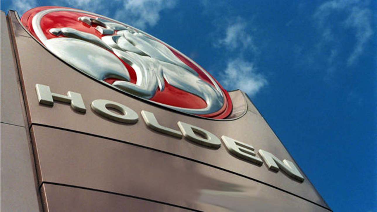 Holden to design new Chinese cars - Car News | CarsGuide