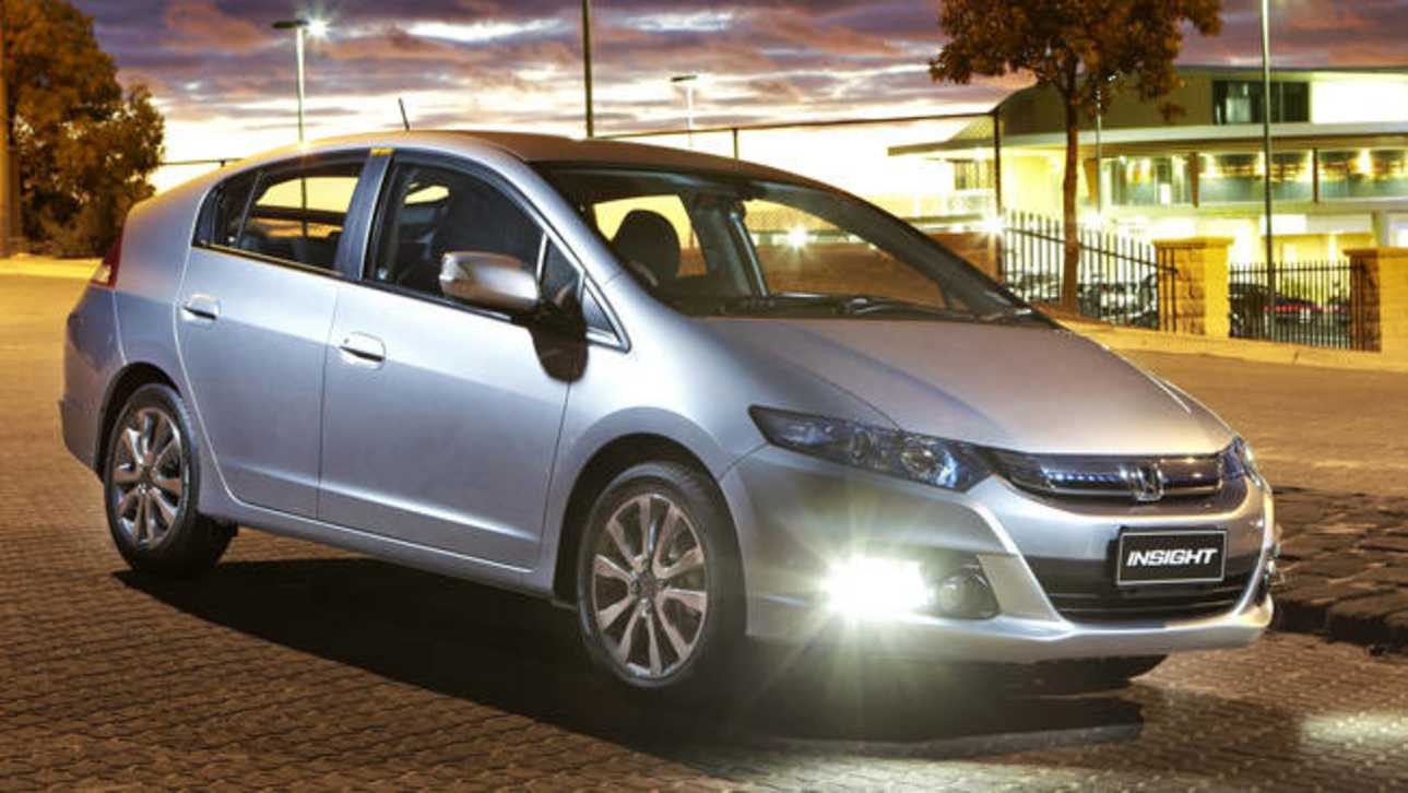 Honda Insight 2012 review | CarsGuide