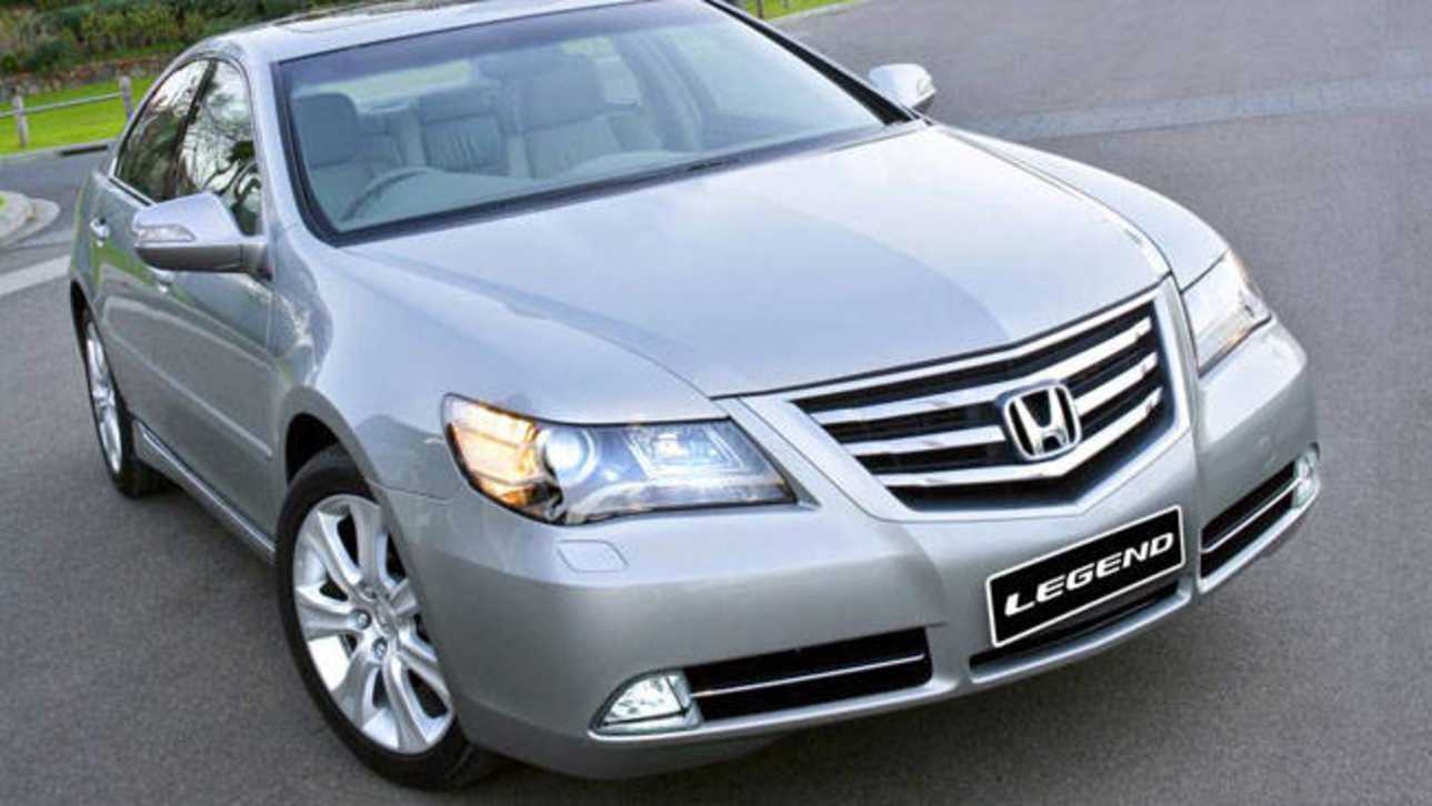 Honda Legend 2011 Review | CarsGuide