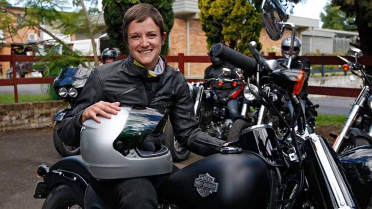Women rise in bike sales - Car News | CarsGuide