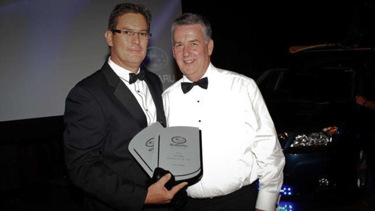 Key Motors takes Subaru crown - Car News | CarsGuide