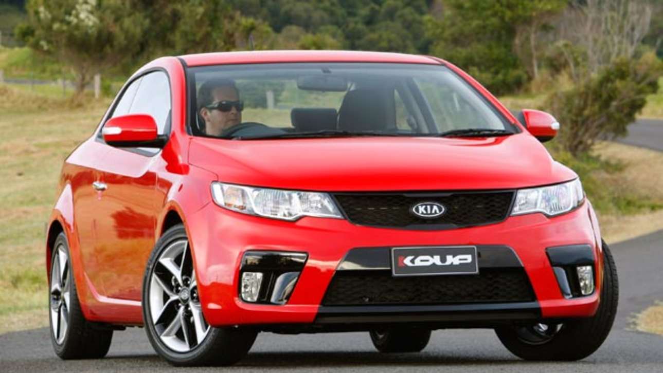 Kia promises 'Aussie' suspension - Car News | CarsGuide