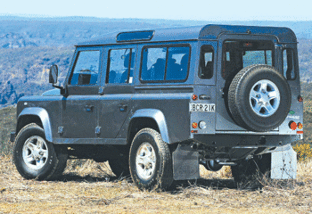 Land rover defender 2007 store