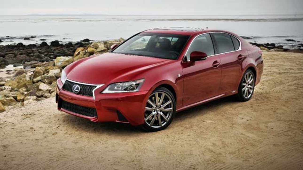 Lexus GS 2012 review | CarsGuide
