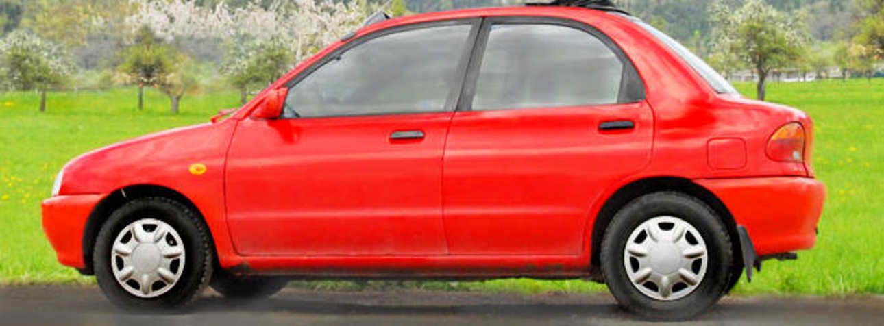 Used Mazda 121 review: 1990-1997 | CarsGuide