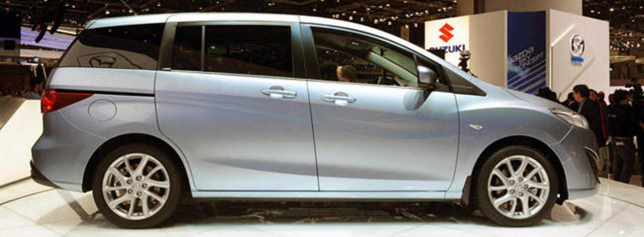 Mazda5 "not right" for us - Car News | CarsGuide