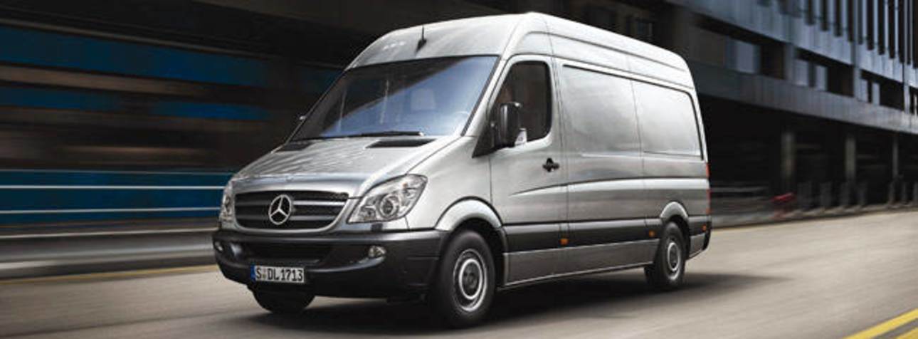 Mercedes-Benz NGT Sprinter 2014 Review | CarsGuide