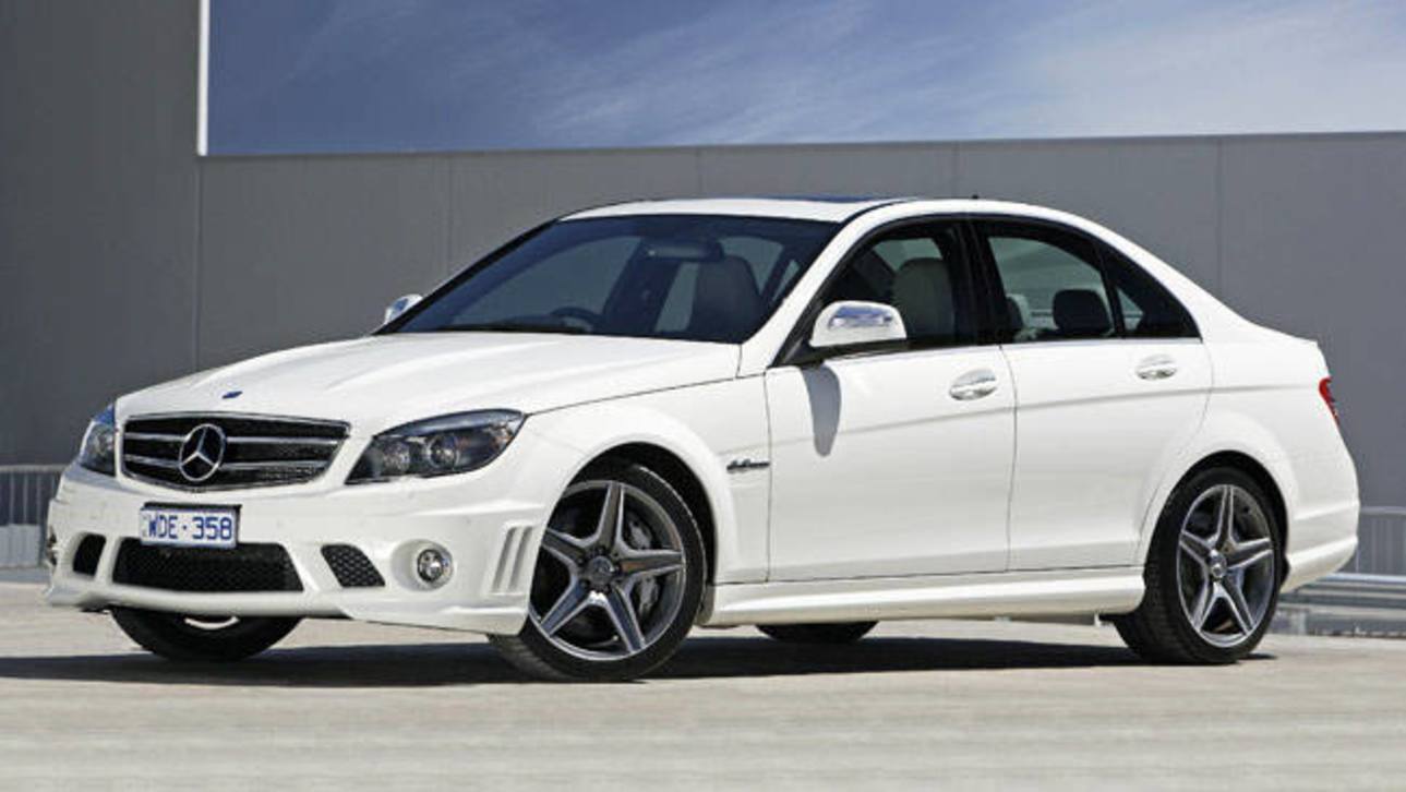 Used Mercedes-Benz C63 review: 2008-2009 | CarsGuide