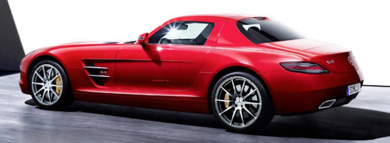 Mercedes-Benz SLS AMG Black Series - Car News | CarsGuide