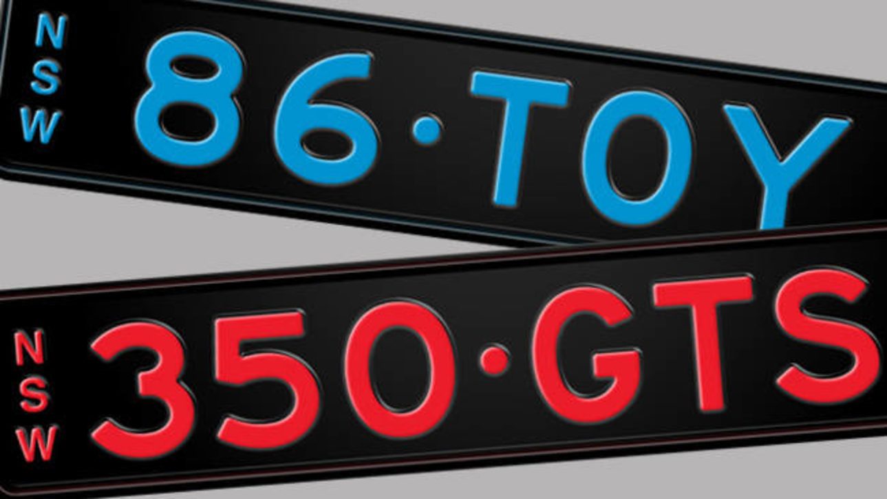 Personalised Number Plates: Your Guide to Custom Number Plates in ...