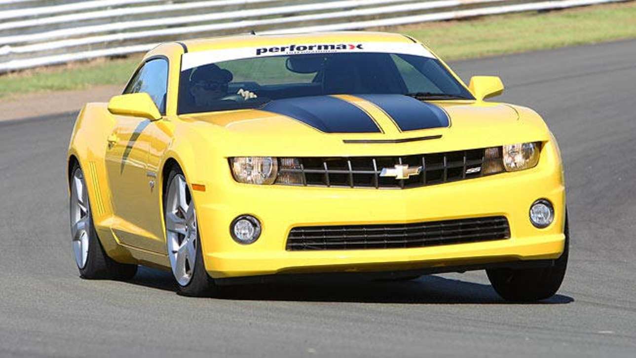 Performax conversions on show - Car News | CarsGuide