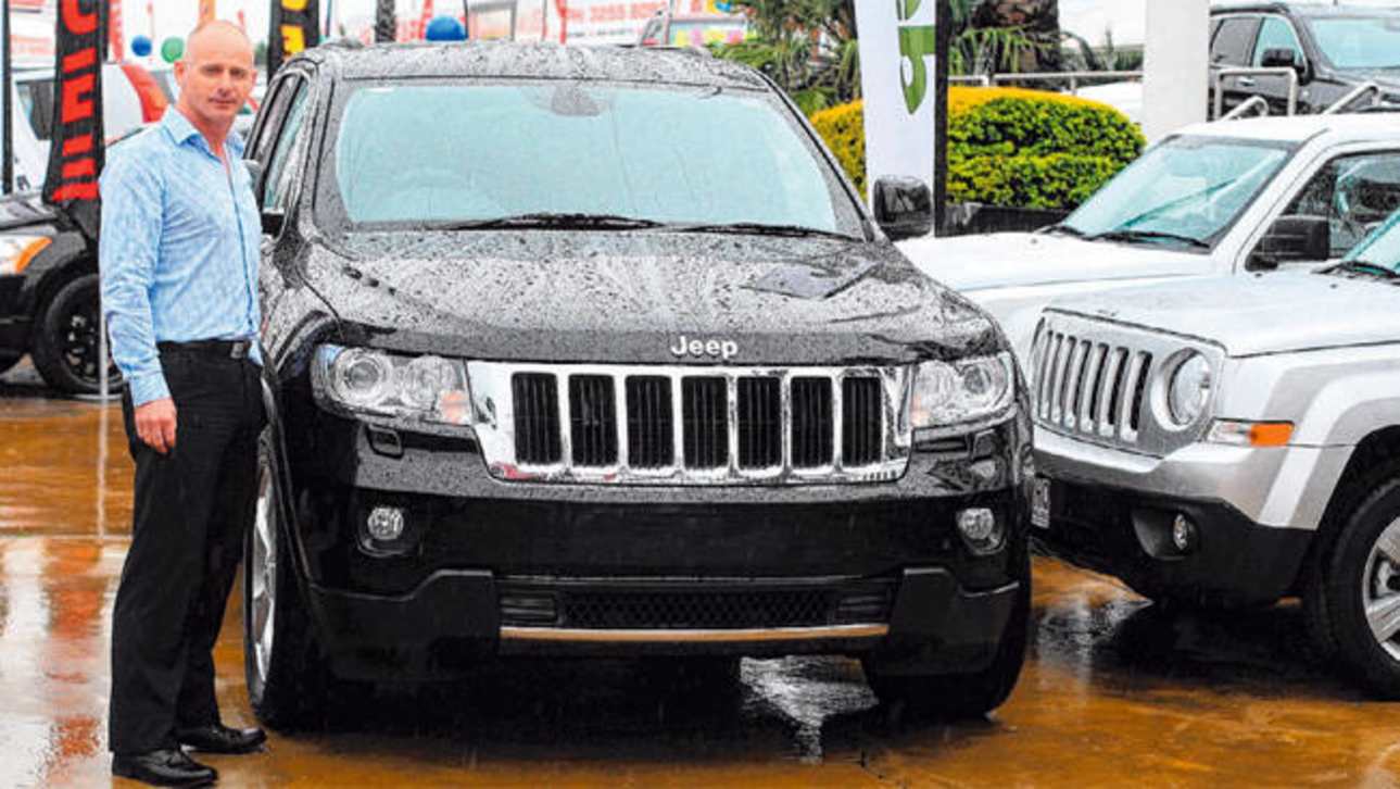 Iconic Salters brand lives on - Car News | CarsGuide