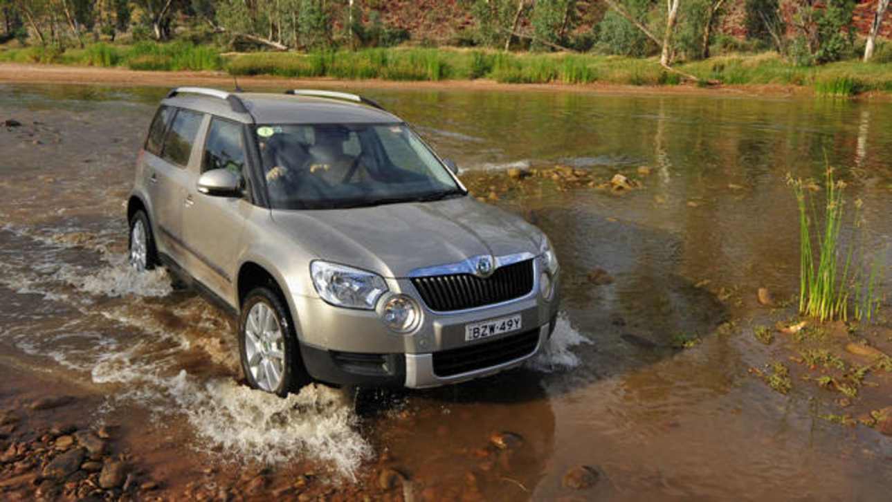 Skoda Yeti 103TDI 2012 Review | CarsGuide