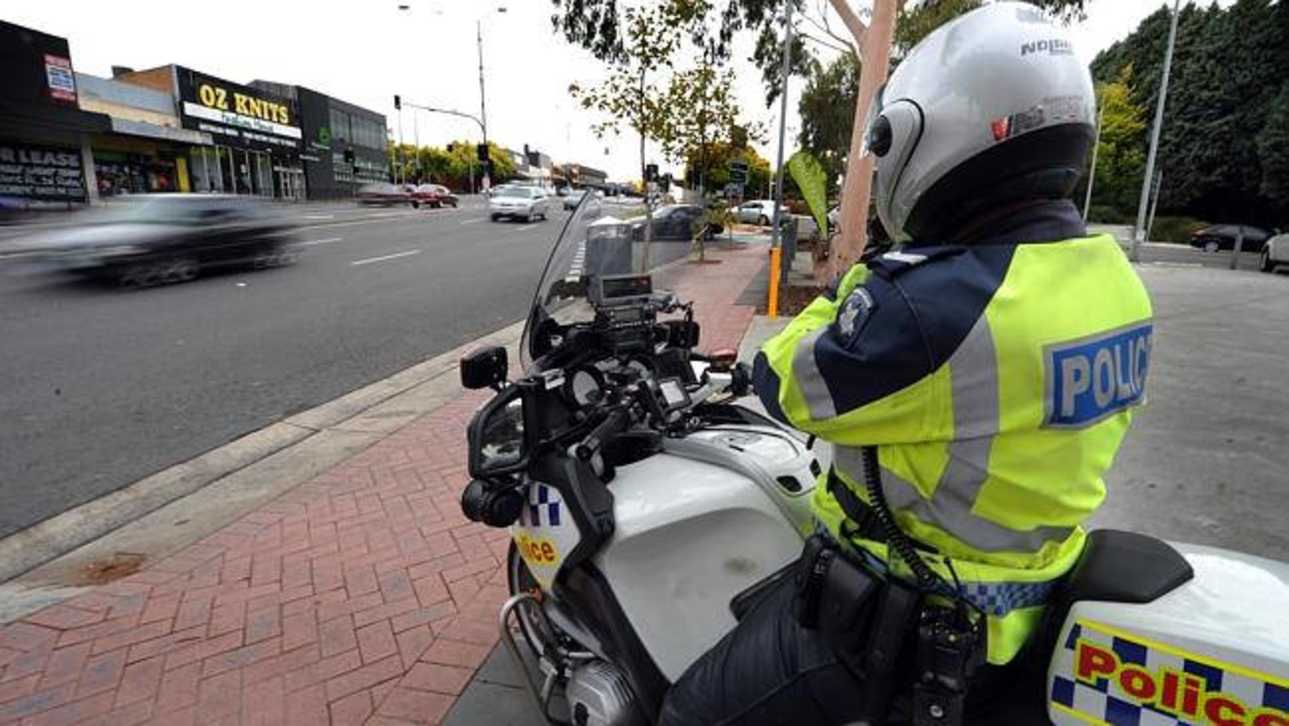 Cops allowed to conceal speed cameras - Car News | CarsGuide