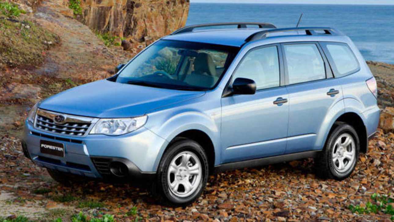 Subaru Forester X 2011 review | CarsGuide