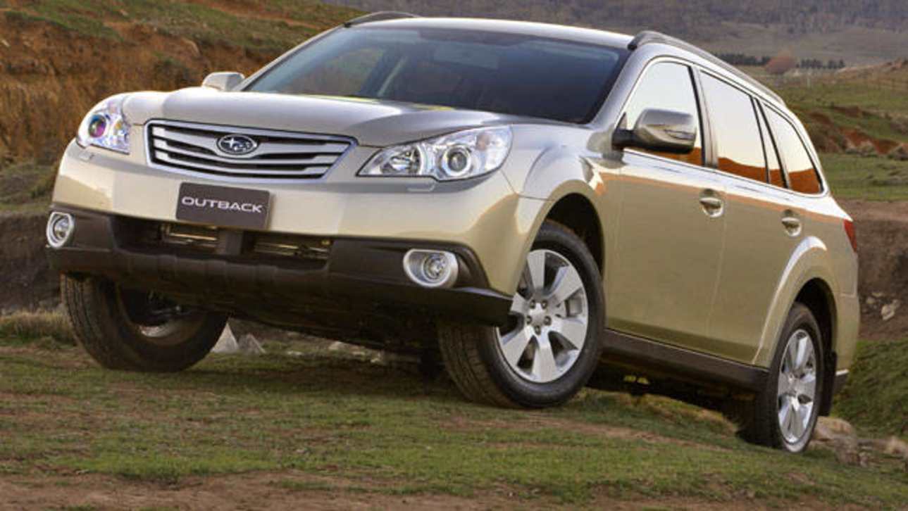 Subaru Outback 3.6R Premium 2012 Review | CarsGuide