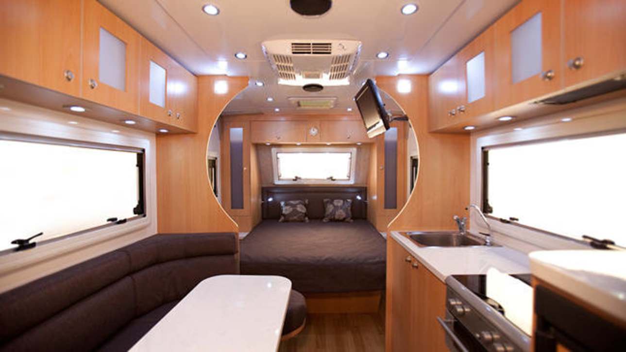 Talvor adds luxury - Car News | CarsGuide